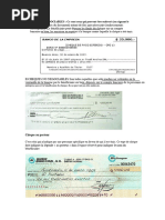Formulaire PWGSC-TPSGC 535 à remplir | PDF | Chèque | Finance (Général)