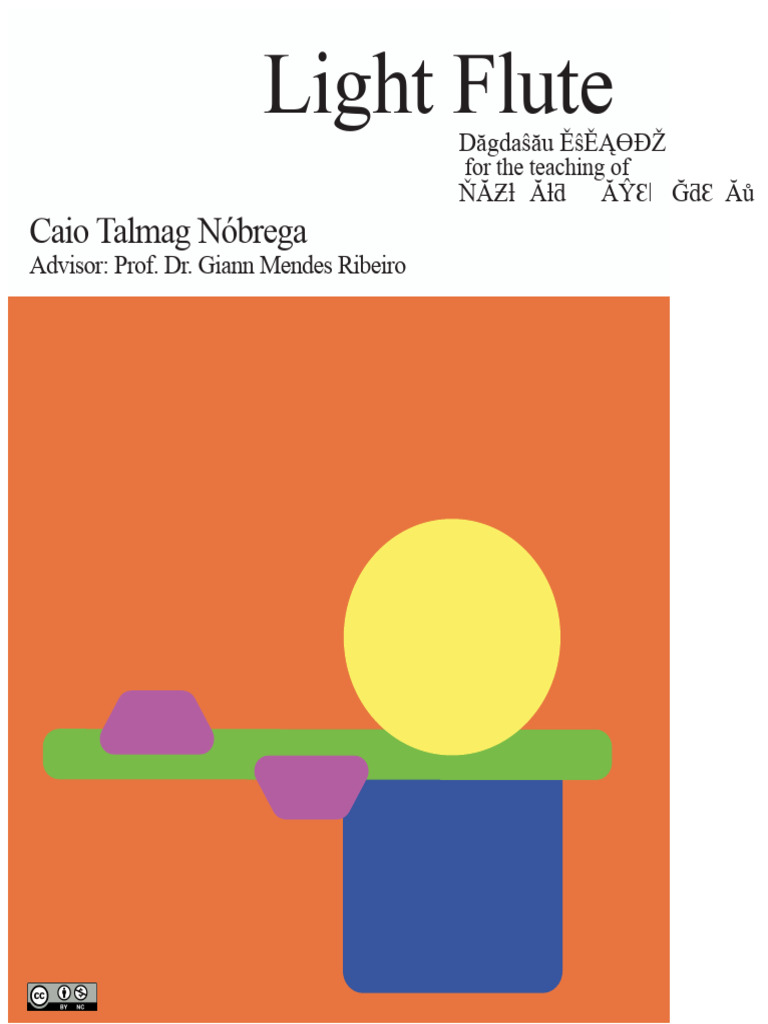 Light Flute Teaching Material Guide | PDF | Breathing | Music Education