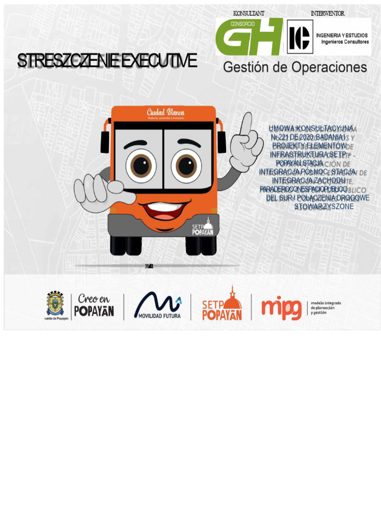 Stacje Setp Popayan | PDF