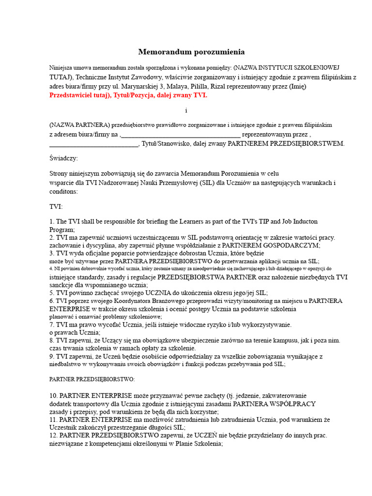 Sil Tesda Moa Pdf