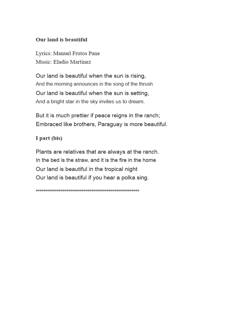 Song Lyrics | PDF | Association Football