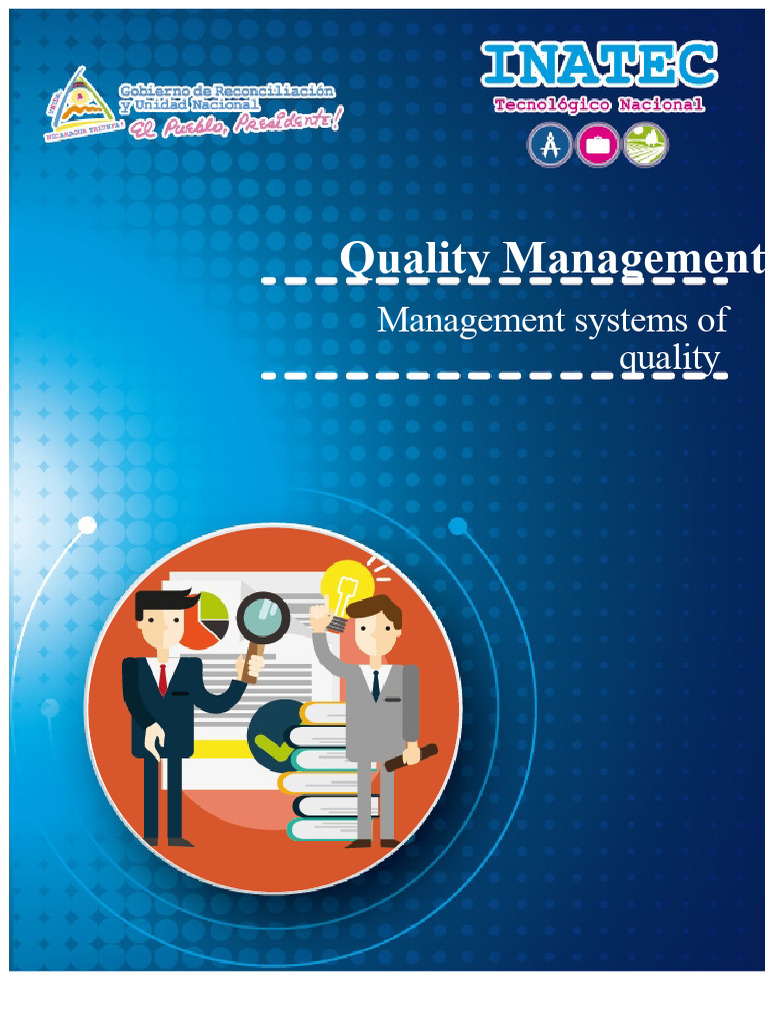 Understanding Quality Management Systems | PDF | Quality Management ...