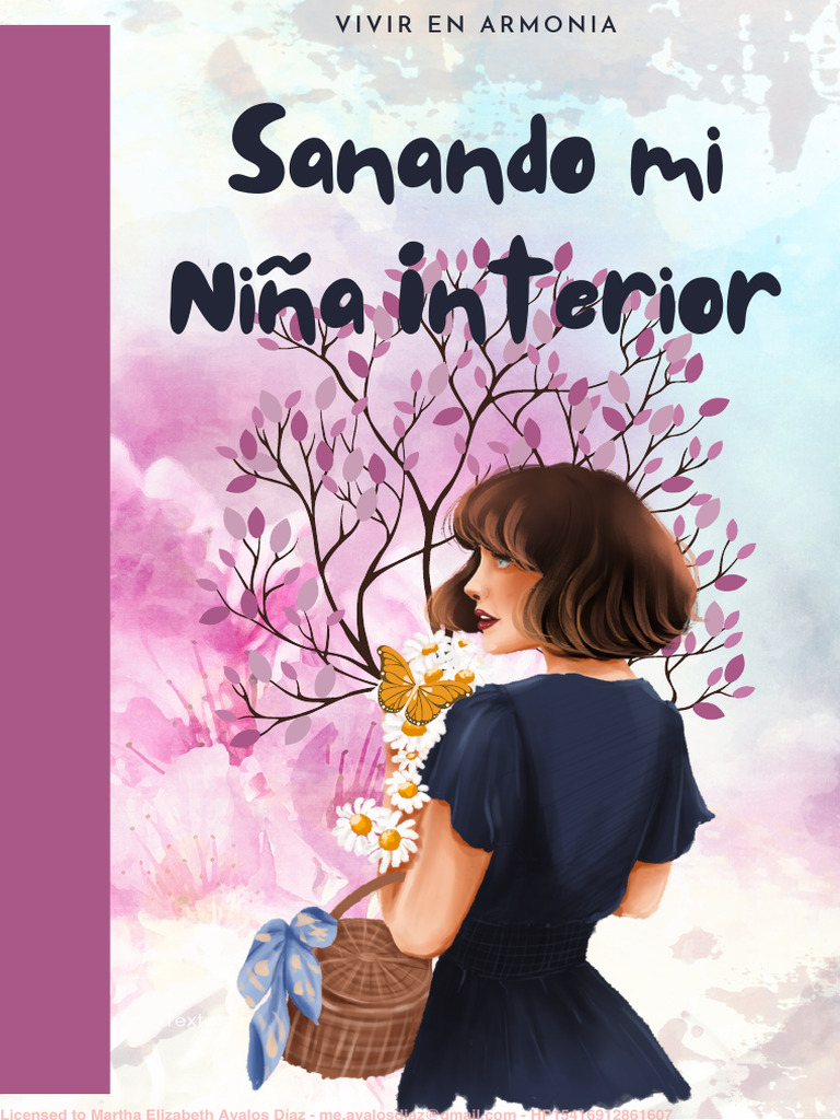 703440437 Sanando Tu Nina Interior | PDF | Autoestima | Las emociones