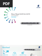 Ericsson Baseband 6631 Overview | PDF | Lte (Telecommunication ...