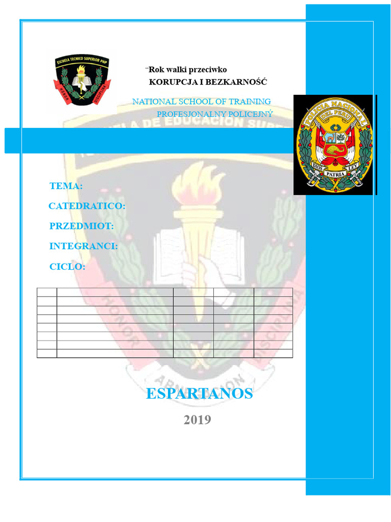 Powody i proporcje | PDF