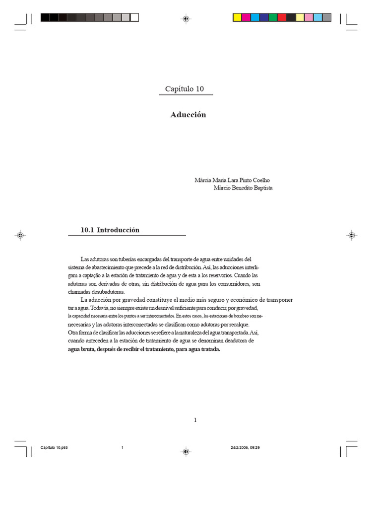 Capítulo 10.pdf | PDF | Mecánica de Medios Continuos | Ingeniería de Procesos