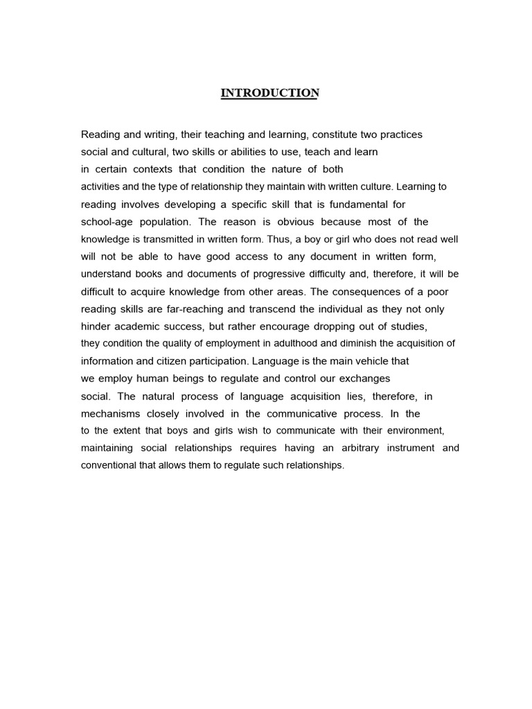 Strategies for Teaching and Learning Reading and Writing | PDF ...