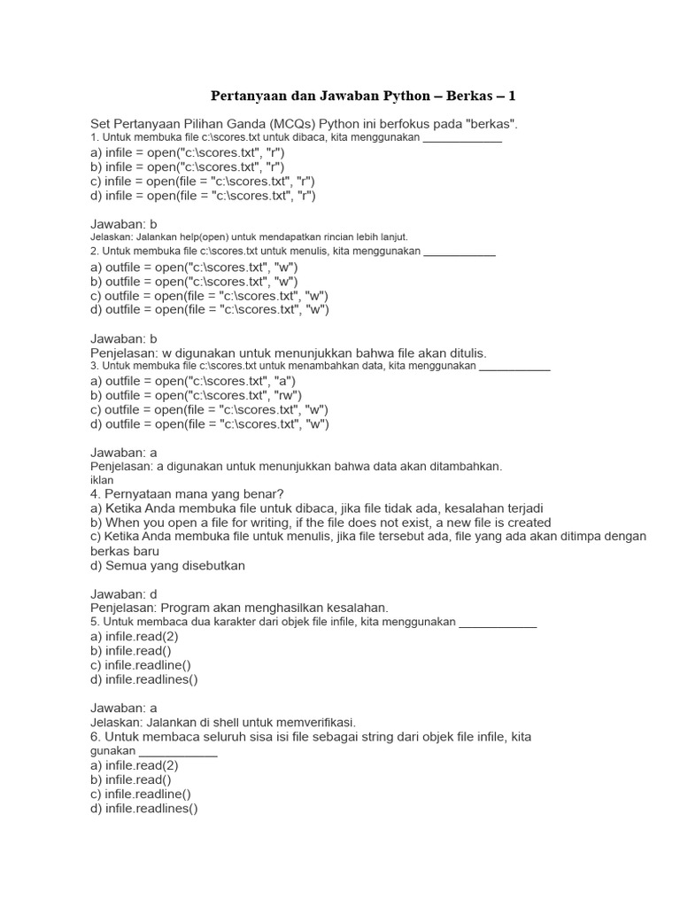 Berkas | PDF
