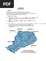 Understanding Basins and Sub-Basins | PDF | Drainage Basin | River