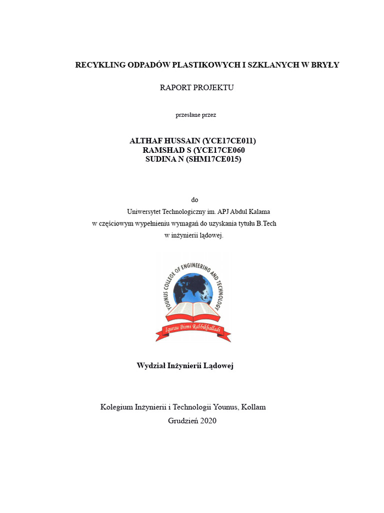 Sudina P | PDF
