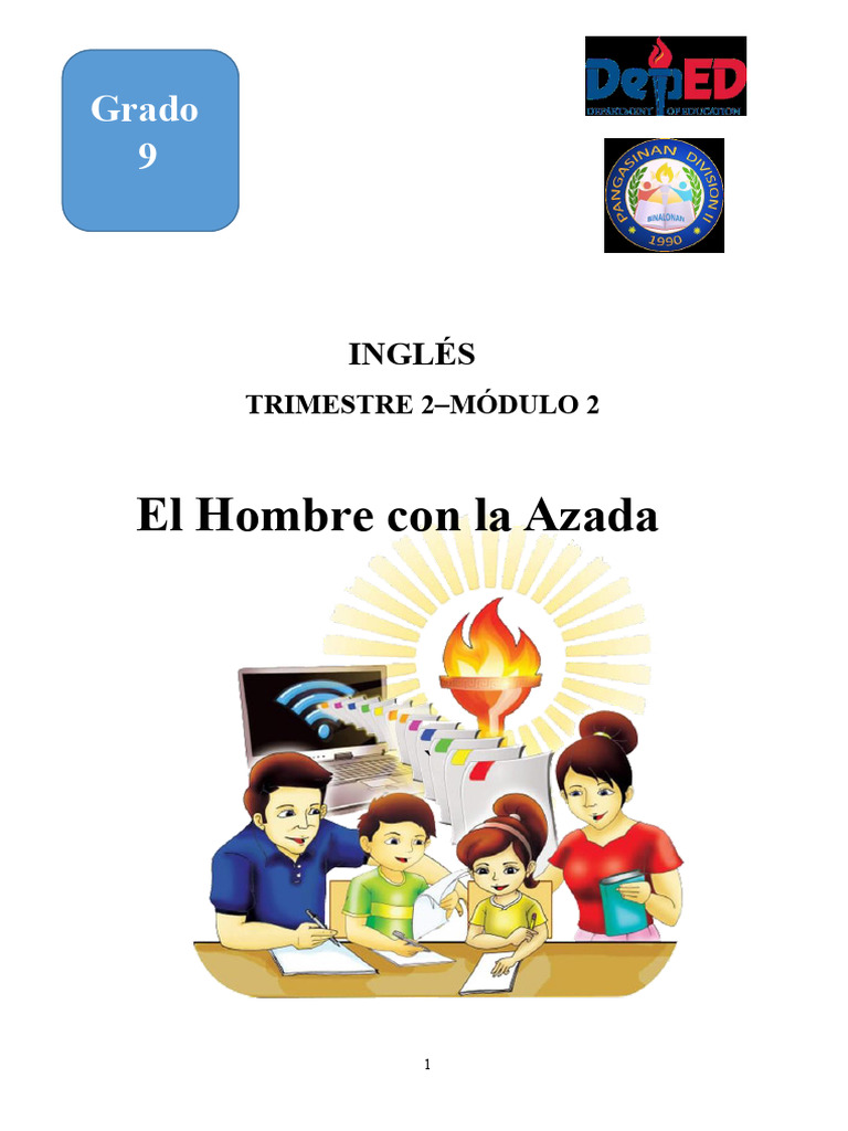INGLÉS-9-TRIMESTRE-2-MÓDULO-2-SEMANA-2 | PDF