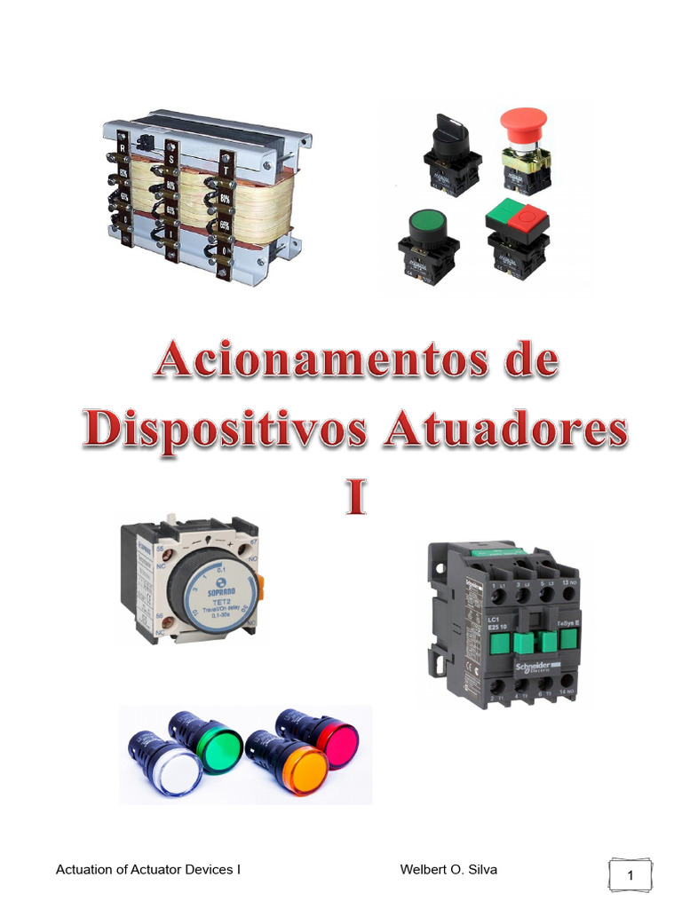 Manual For Actuator Device Actuations I 1.1 | PDF | Electric Motor ...