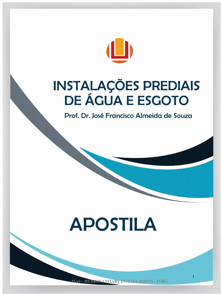 Hydrosanitary Installations Handbook PDF | PDF | Pump | Sanitary Sewer