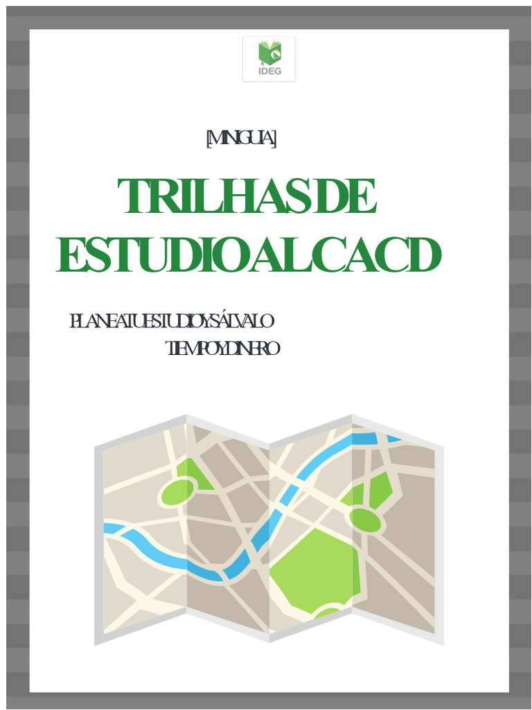 Mini Guía Rutas de Estudio Al Cacd | PDF