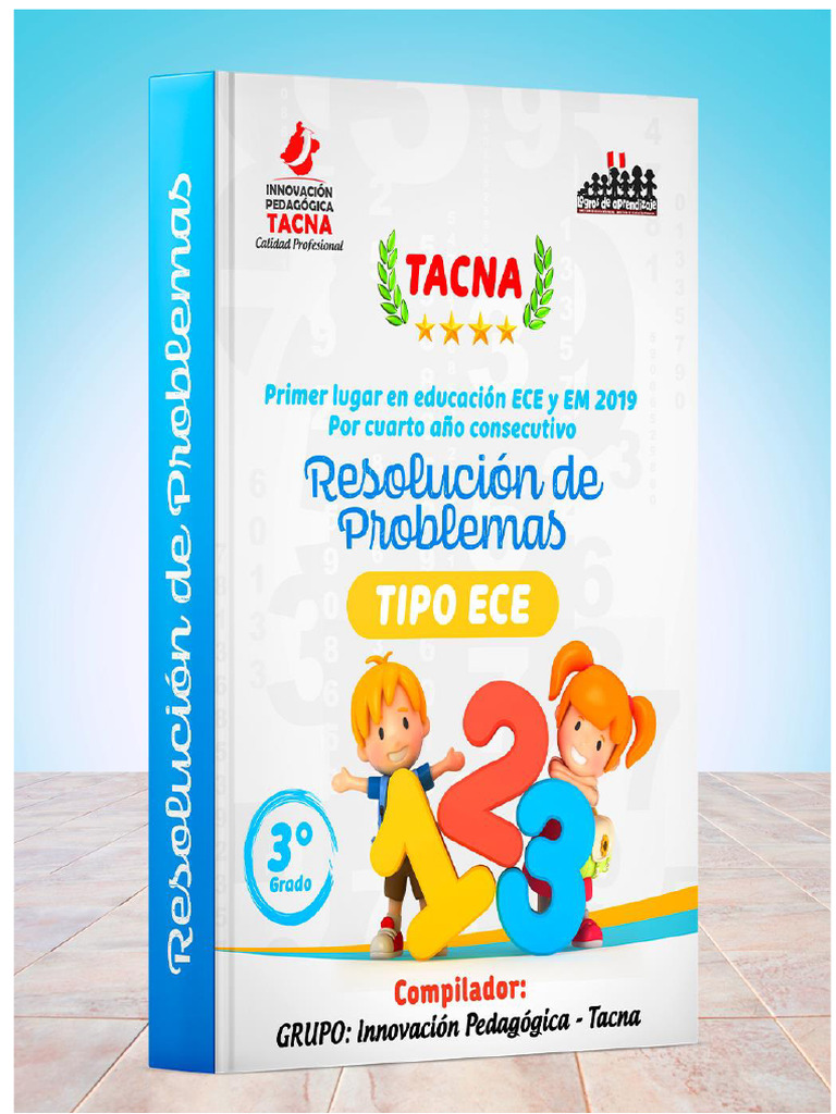 COMPENDIUM ECE 3rd GRADE 2022 | PDF | Mathematics