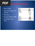 MT103 vs MT202 COV Explained | PDF