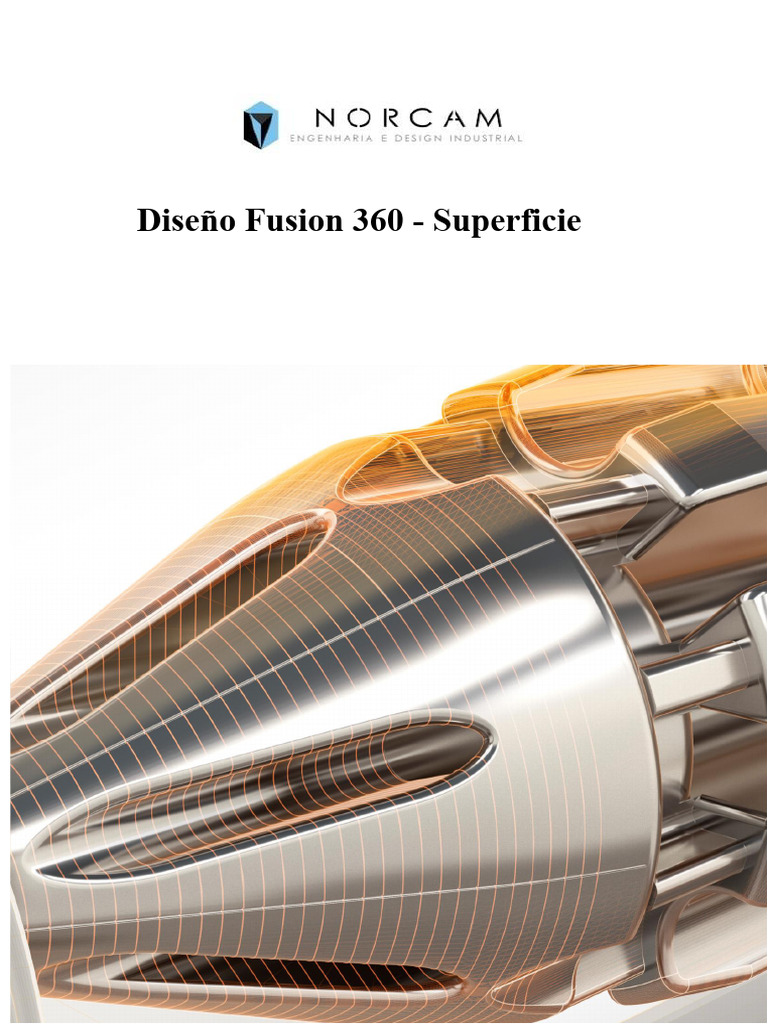 Curso de Superficies en Fusion 360 | PDF | Triángulo | Diseño