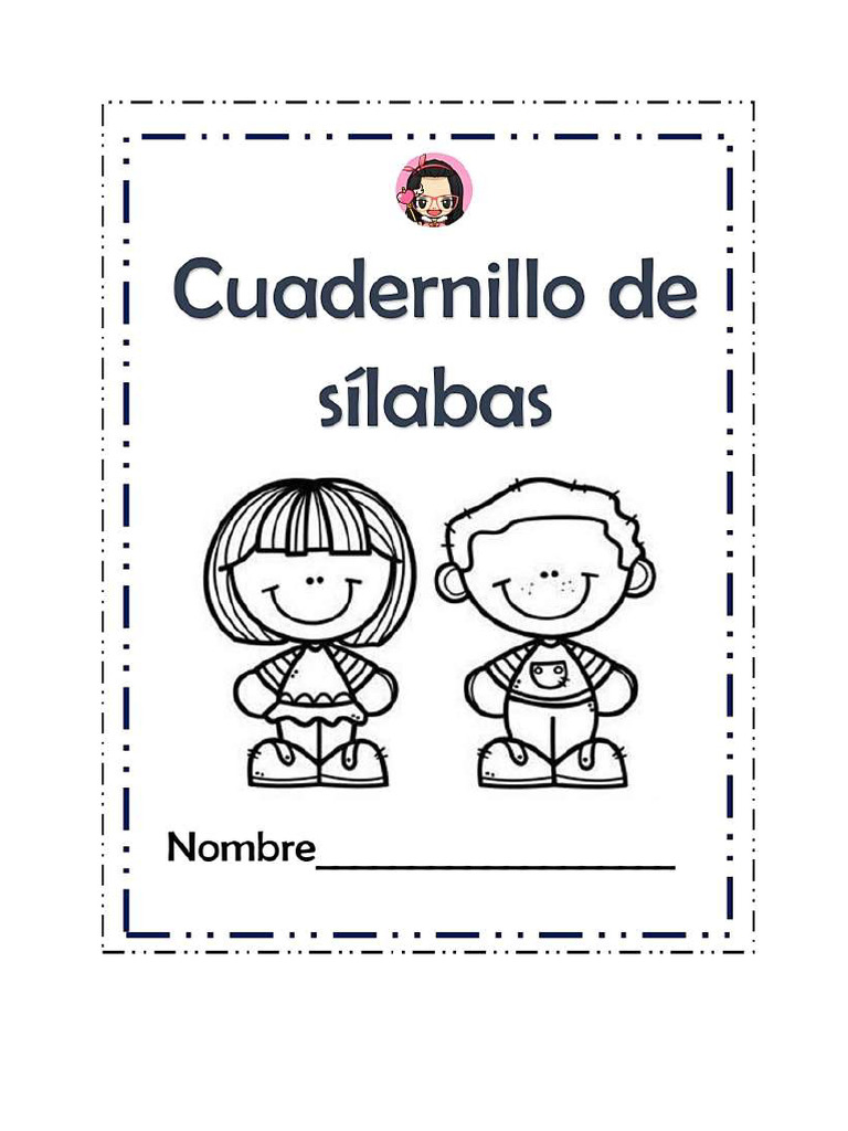 Syllable Booklet | PDF