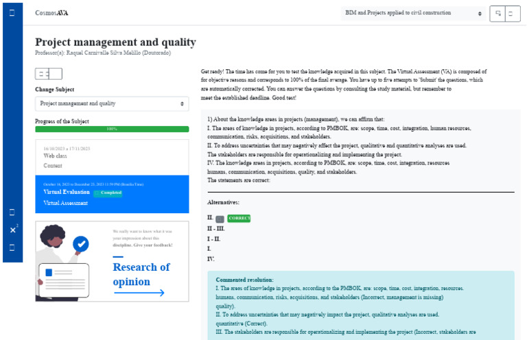 8 - Project management and quality | PDF | Project Management | Knowledge