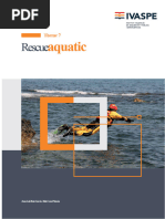 Basic Water Search and Rescue Training | PDF | Knot