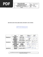 HIRA Procedure and Risk Assessment Guide | PDF | Risk | Occupational ...