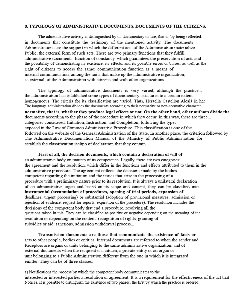 Administrative Documents | PDF | Annulment | Complaint