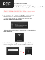 STB EROM Upgrade Tool Guide | PDF