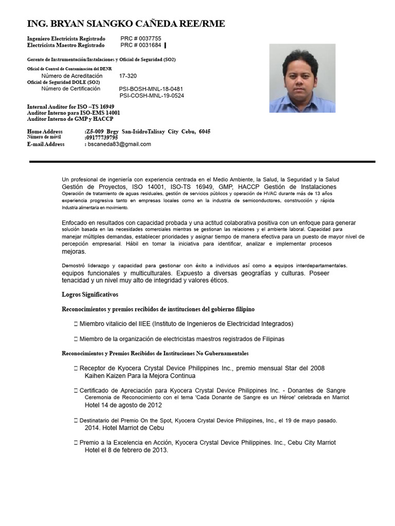 Resumen de Bryan S. Caneda (1) | PDF | Ingeniería de confiabilidad ...