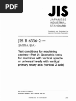JIS B 0001: Technical Drawings For Mechanical Engineering | PDF ...