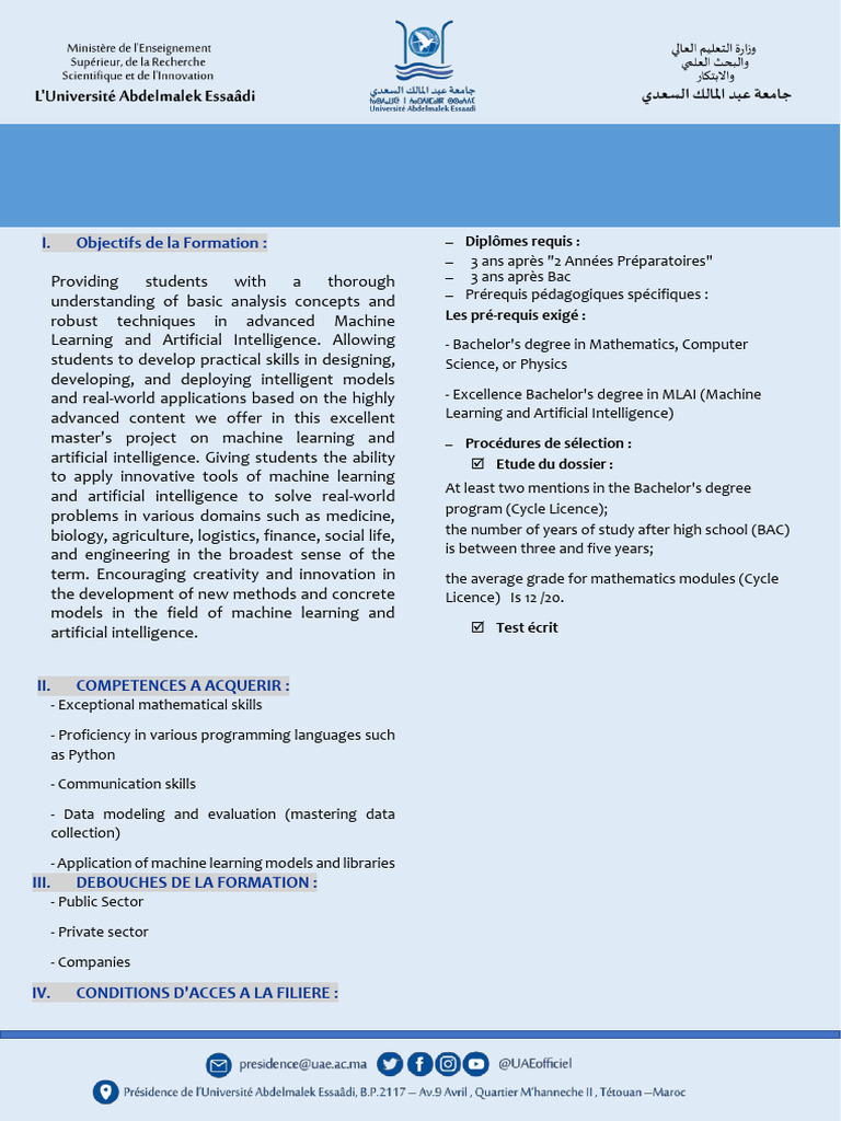 Machine Learning and Artificial Intelligence MPE | PDF | Artificial ...