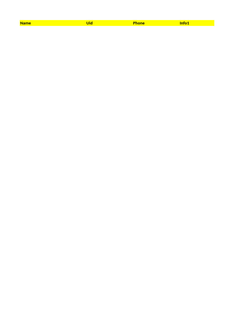Akabiz Auto Template | PDF