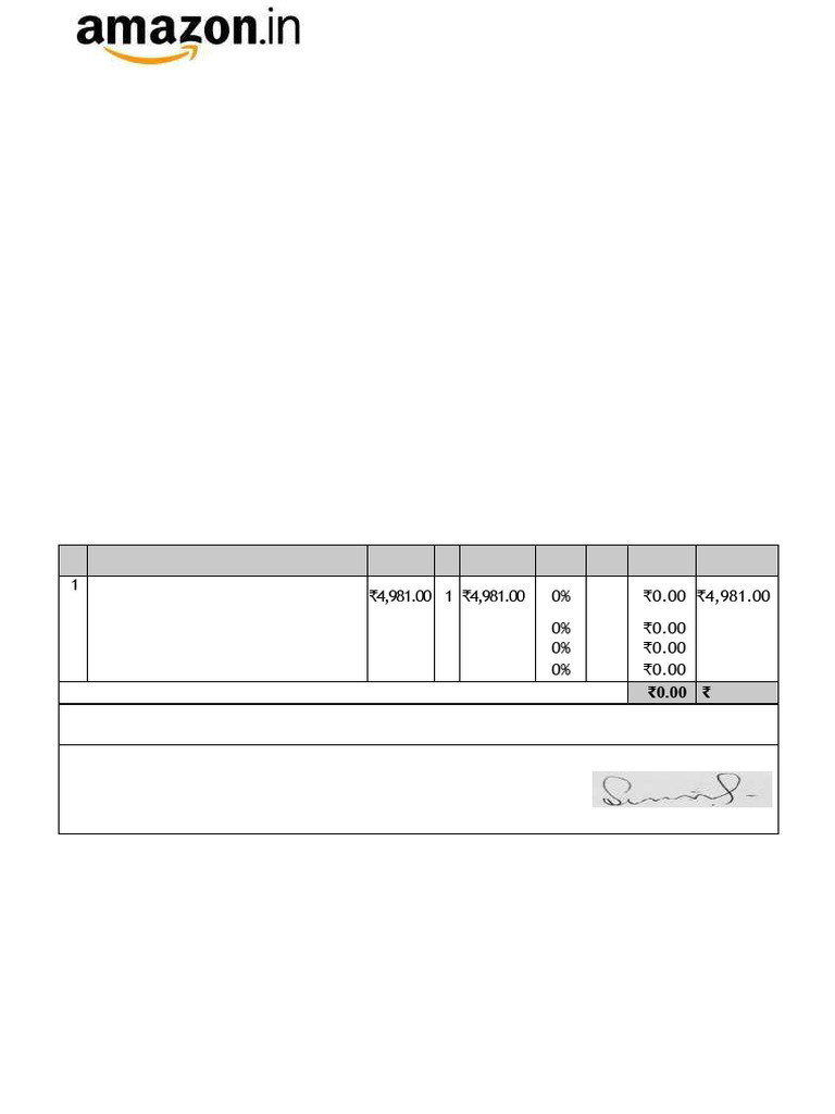 Tax Invoice for PMP Certification Guide | PDF | Invoice | Economies