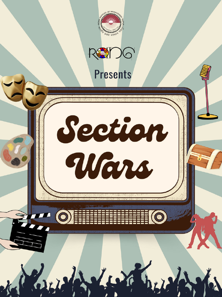 RANG Section Wars Brochure'24 | PDF