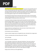 Harrison Bergeron: A Dystopian Tale | PDF