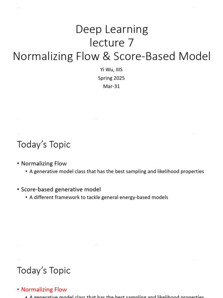 Lec7 Mar 31 Watermark | PDF | Stochastic Differential Equation ...