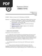 DoD Directive 5230.11 "Disclosure of Classified Information To Foreign ...