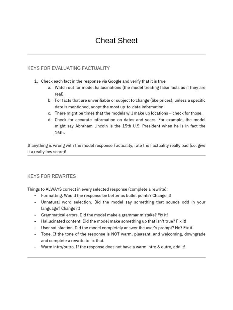 (External) - Multilingual Annotations - Cheat Sheet | PDF | Human Communication | Linguistics