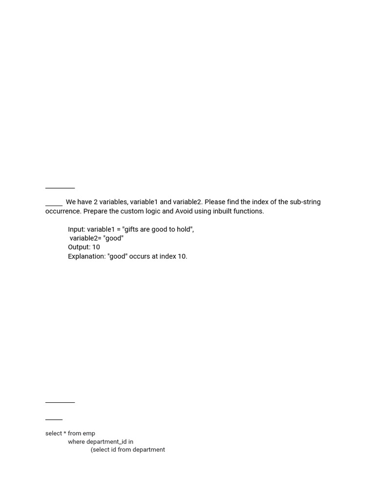 Python question paper | PDF | Python (Programming Language) | Computer ...