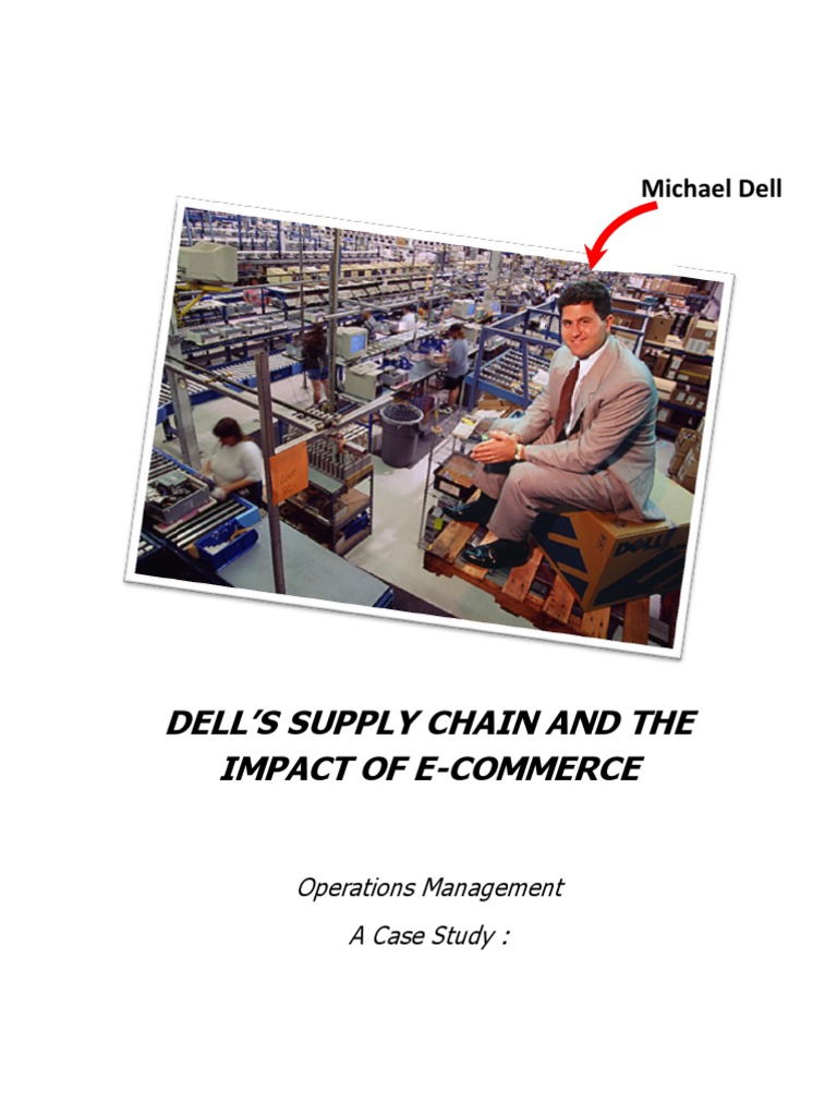 DELL Supply Chain | PDF