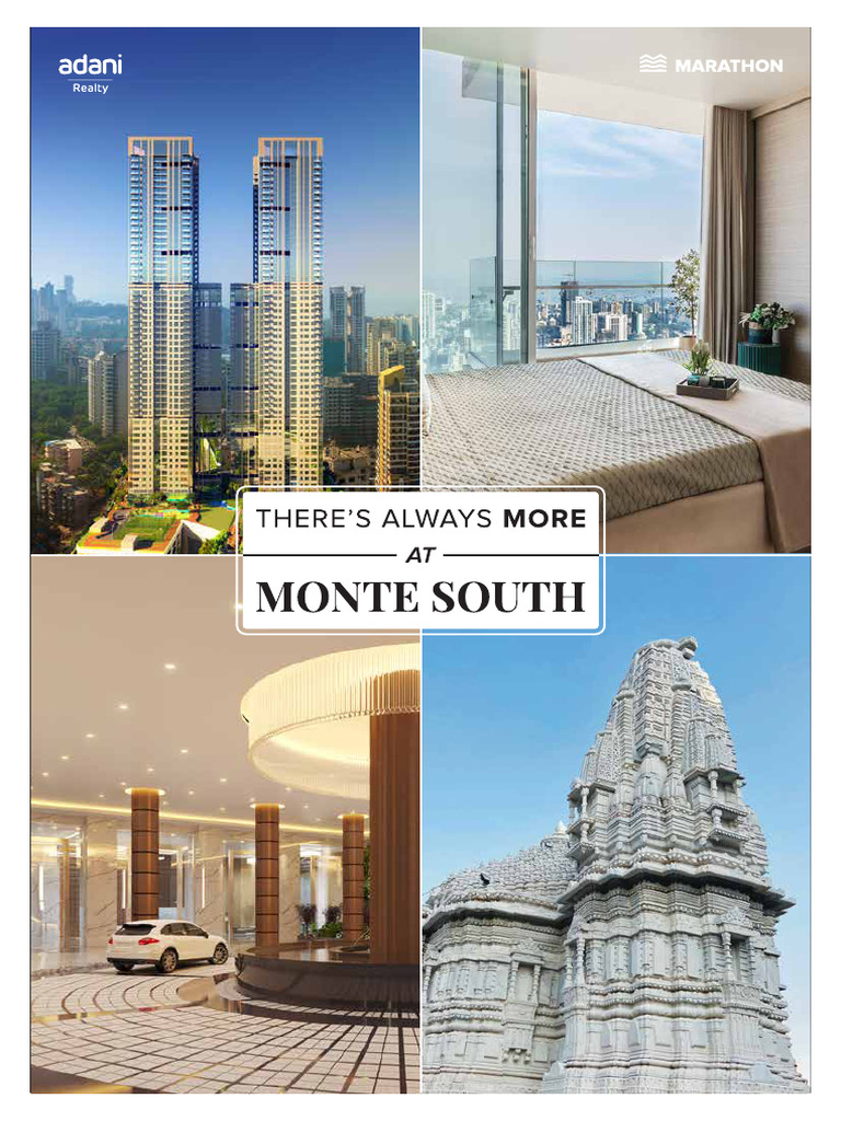 Monte South - There's Always More - Opp Doc - 01 | PDF