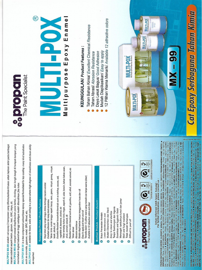 CC Multipox | PDF
