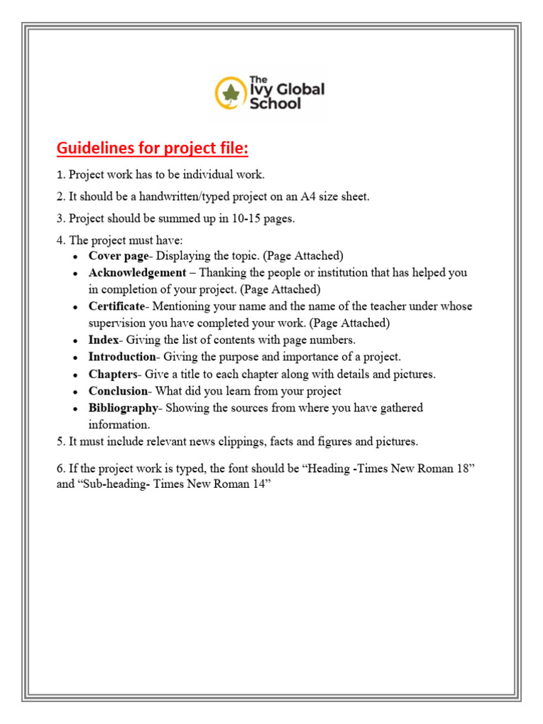 G12 Commerce Project File 25-26 | PDF | Marketing | Business