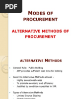 Checklist On Small Value Procurement | PDF | Procurement | Business