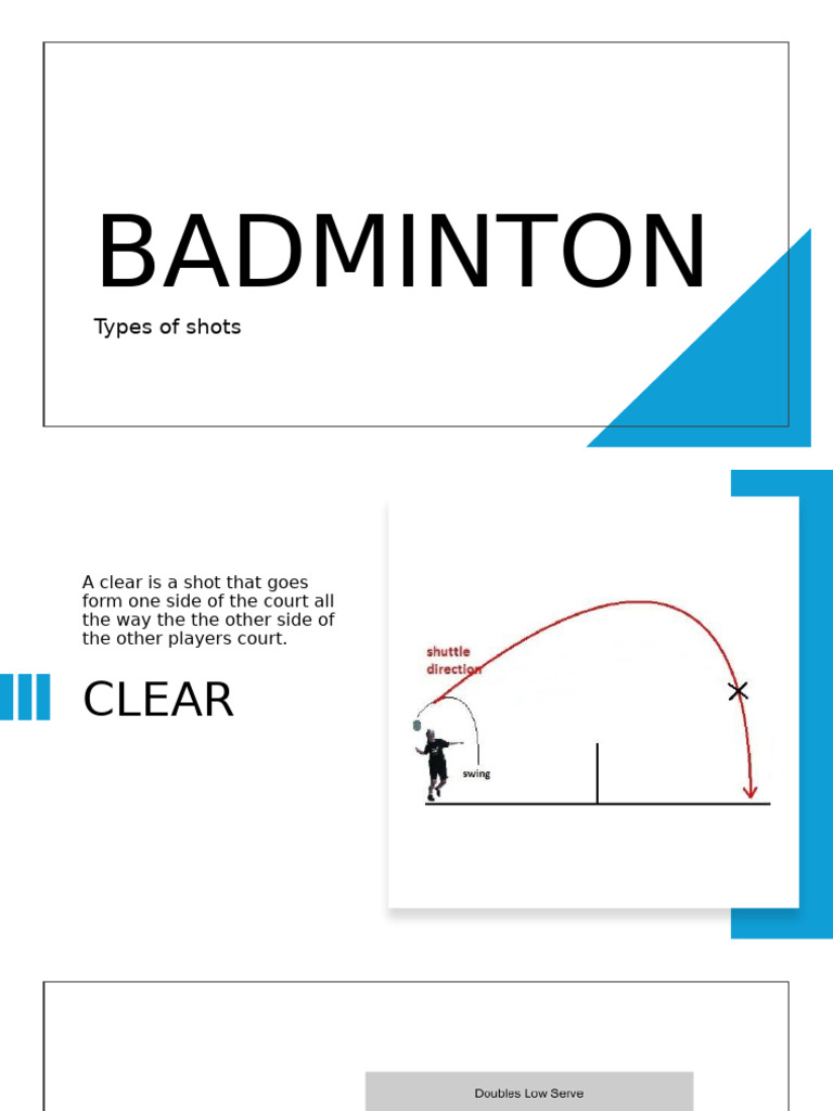 Pe - Badminton | PDF