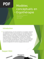 Comparaison des modèles MCREO et MCPO | PDF | Psychologie | Sciences ...