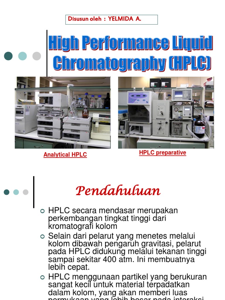 HPLC | PDF