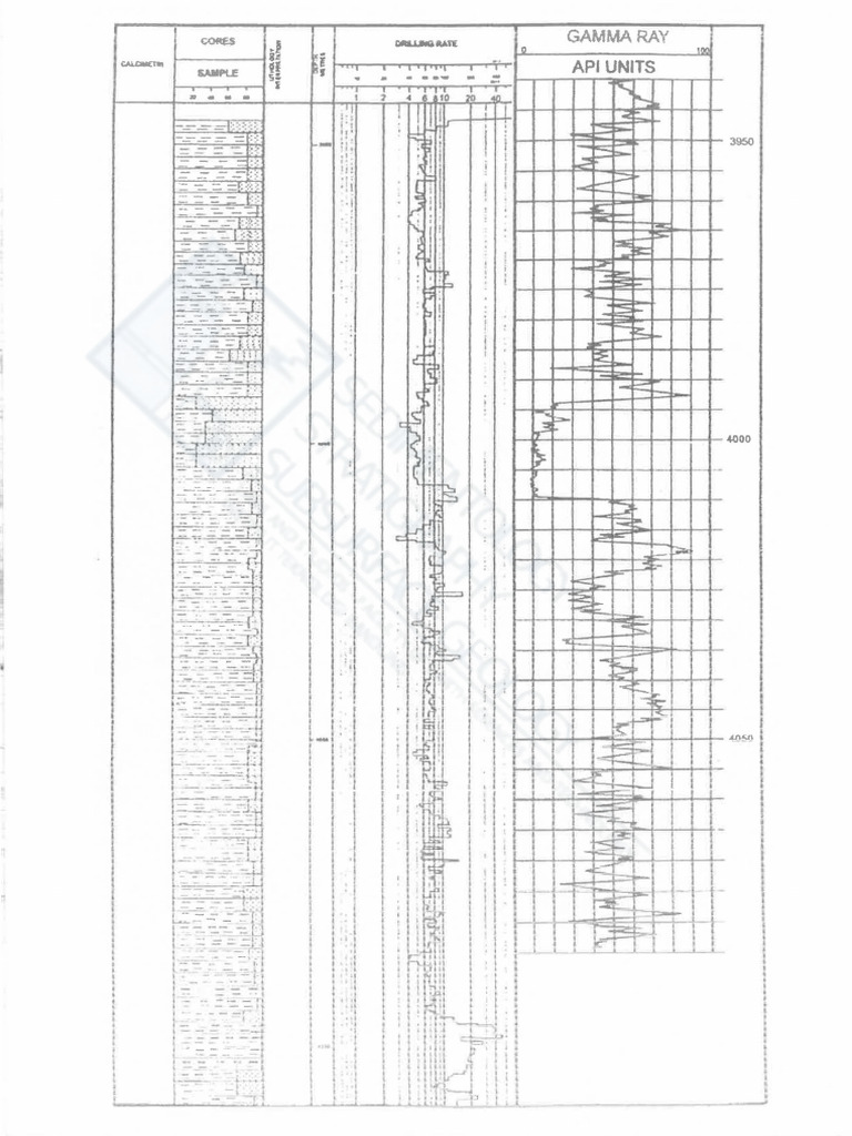 Modul 3a Kolom Stratigrafi Print | PDF
