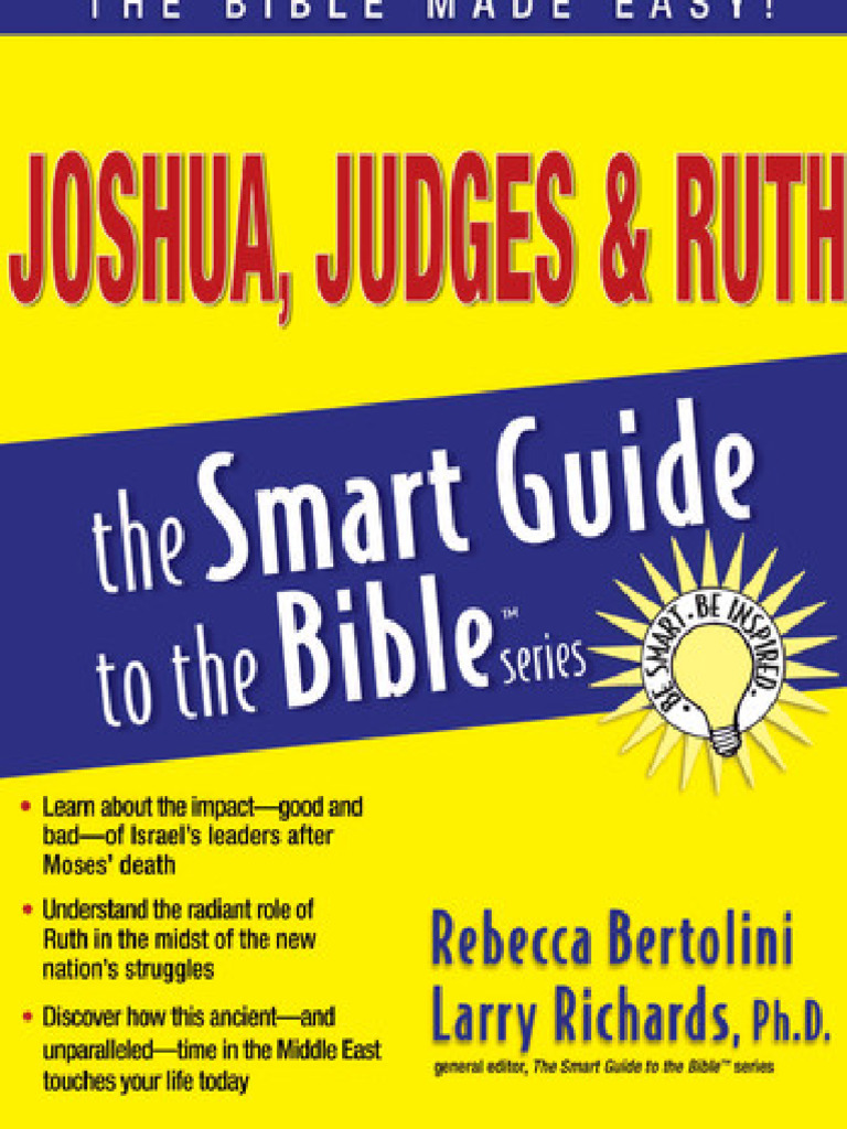 Joshua, Judges and Ruth | PDF