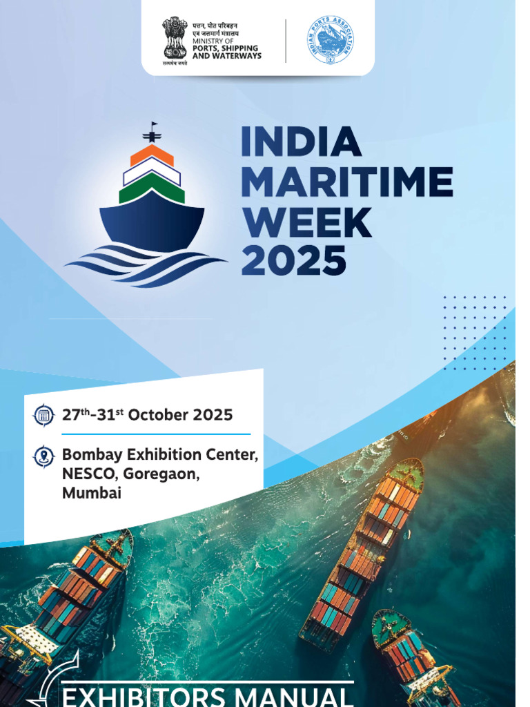 Exhibitor Manual | PDF