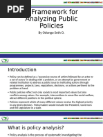 Rational Comprehensive Model Overview | PDF | Intelligence Analysis ...